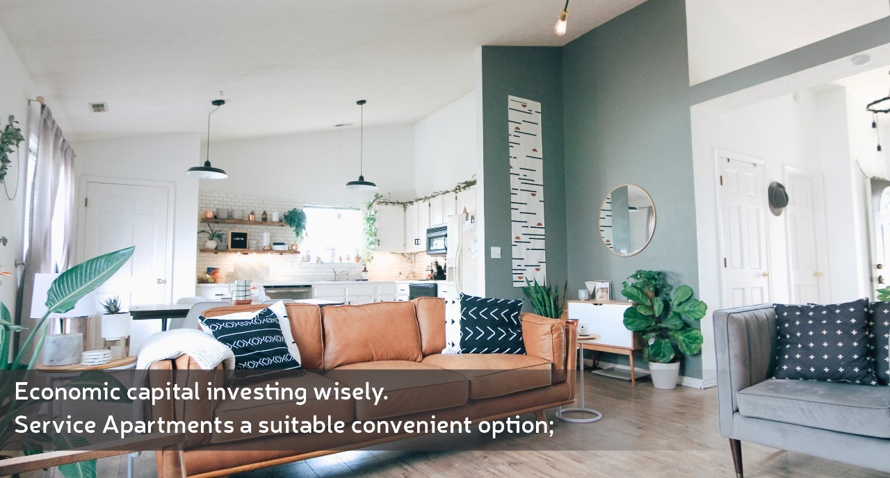 Intellectual Property Investors, ROI, Service Apartments; Intellectual Property Investors, ROI, Service Apartments;