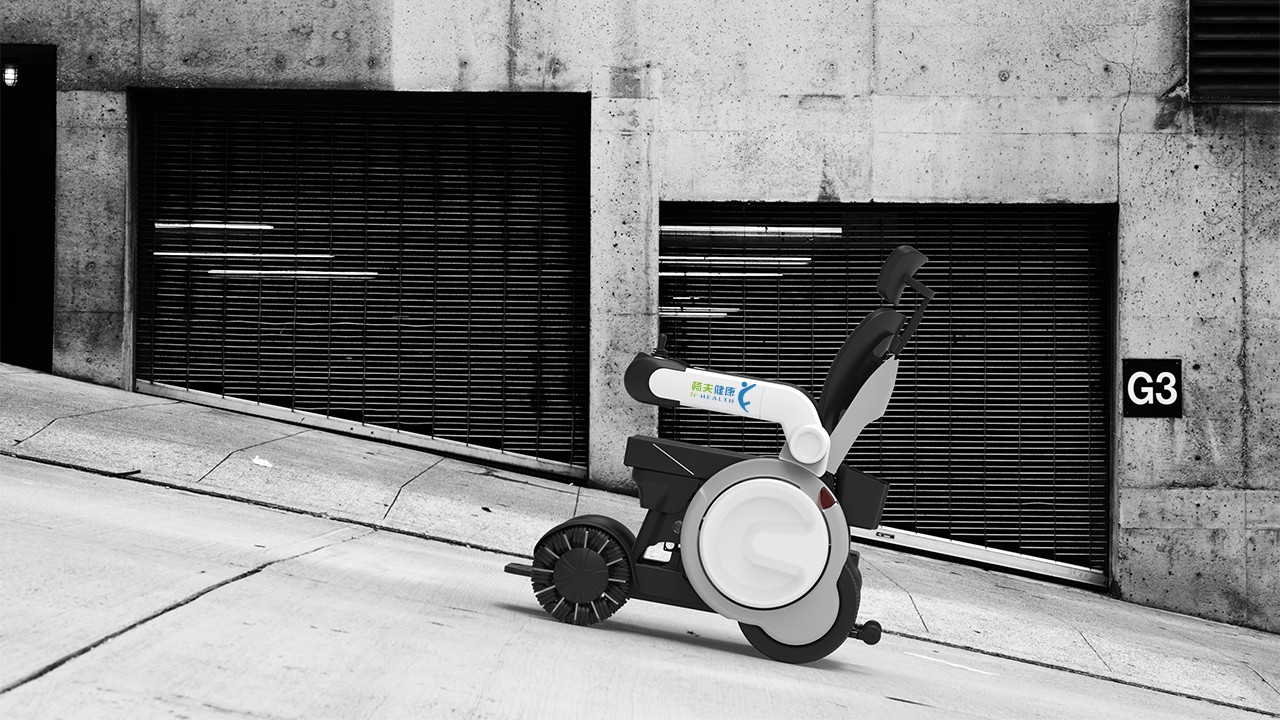 Choosing the right wheelchair Choosing the right wheelchair