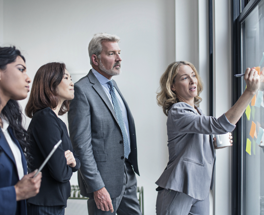 The defining traits of inclusive leaders The defining traits of inclusive leaders