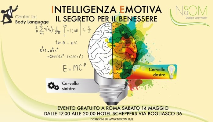 Sviluppare l'Intelligenza Emotiva per le nostre Performance nella vita ... Sviluppare l'Intelligenza Emotiva per le nostre Performance nella vita ...