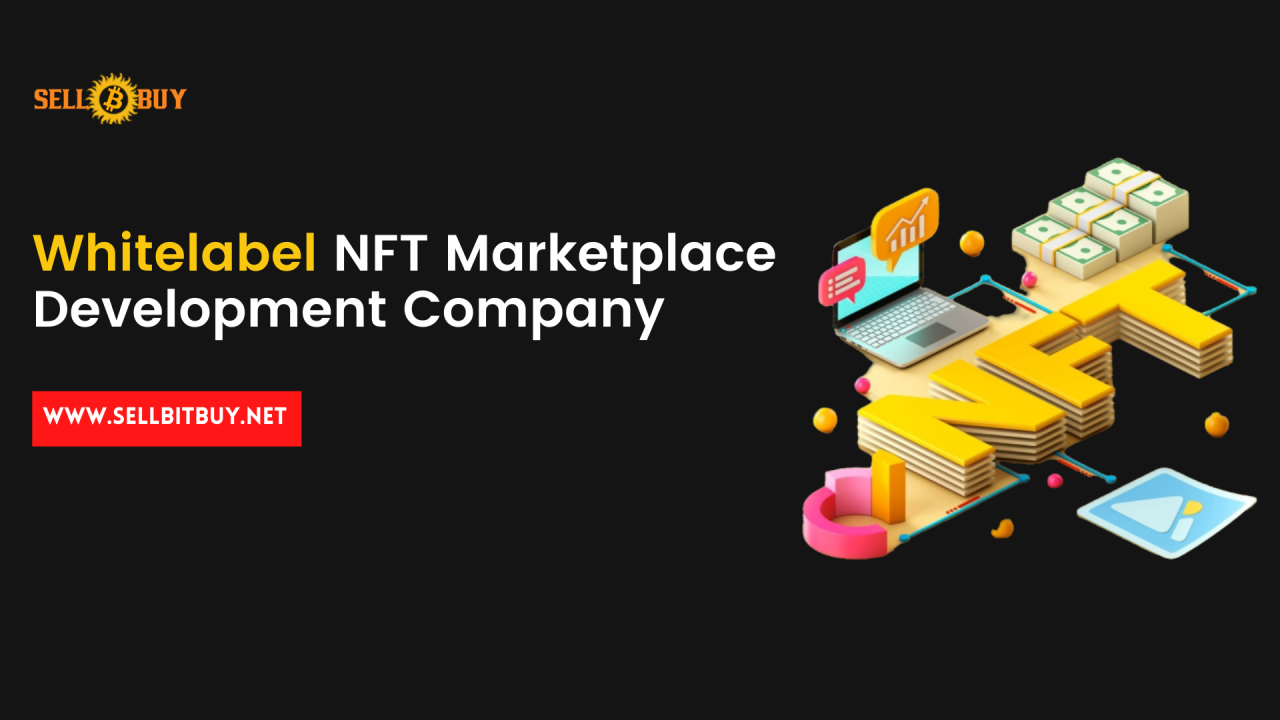 Whitelabel NFT Marketplace Development Company Whitelabel NFT Marketplace Development Company