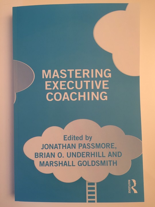 MASTERING EXECUTIVE COACHING MASTERING EXECUTIVE COACHING