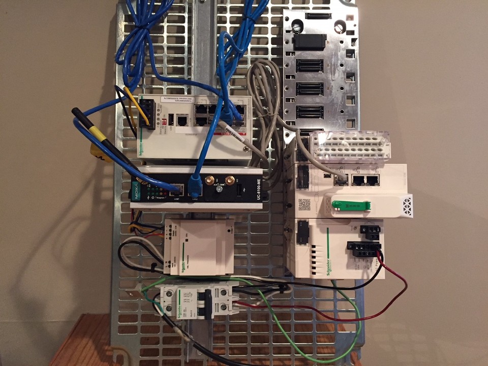 Securely Connect an Industrial PLC to Azure Securely Connect an Industrial PLC to Azure