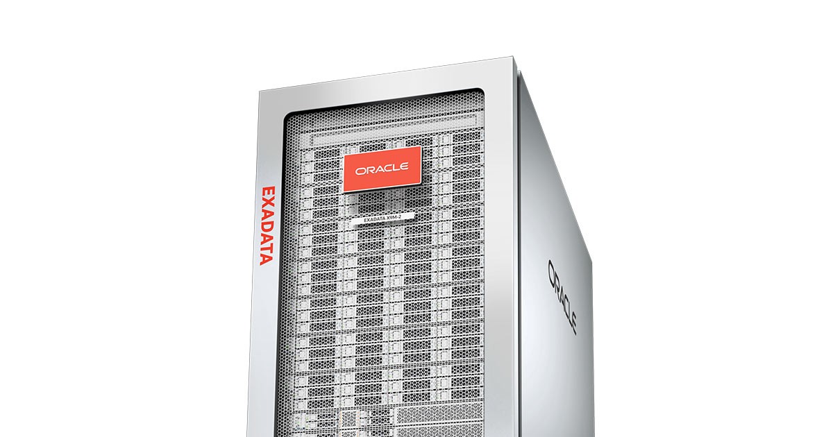 Latest Oracle Exadata servers ascend to the cloud Latest Oracle Exadata servers ascend to the cloud