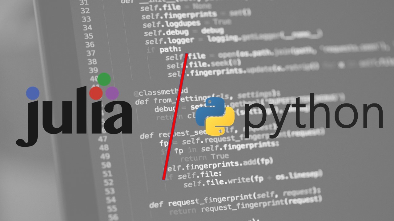Is Julia better than Python? Is Julia better than Python?