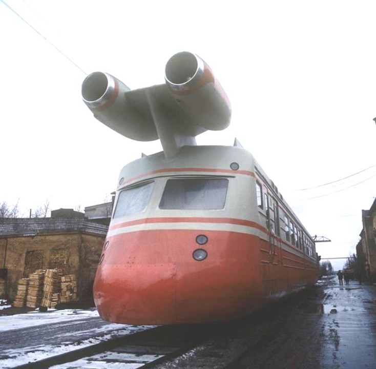 First high-speed rail study in Russia First high-speed rail study in Russia