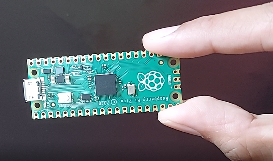 Programming Raspberry Pi Pico with Micro Python Programming Raspberry Pi Pico with Micro Python