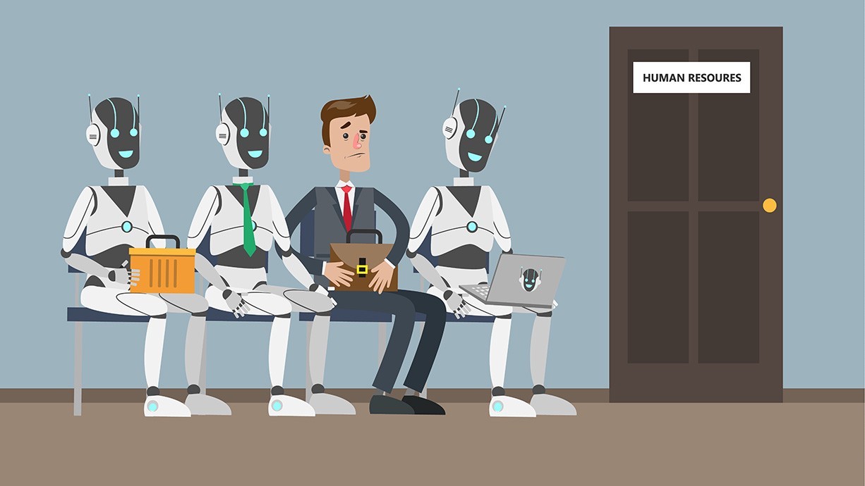 Artificial Intelligence: competition or Colleague? Artificial Intelligence: competition or Colleague?