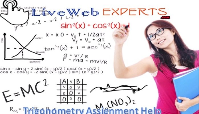 Trigonometry Assignment Help Trigonometry Assignment Help