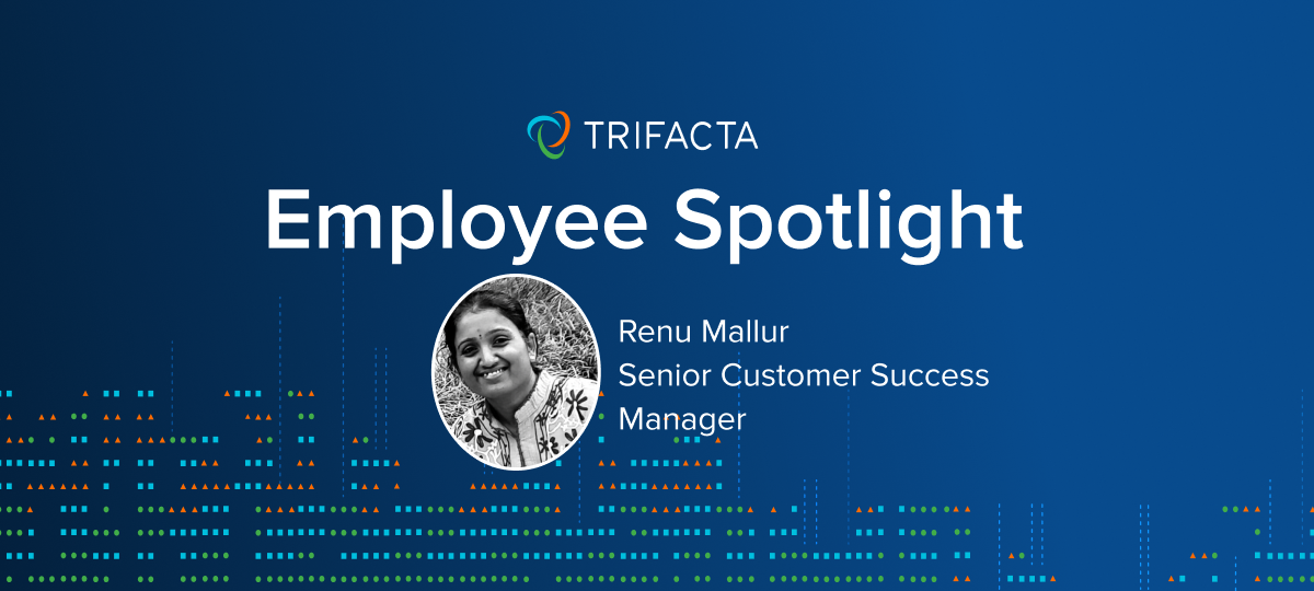 Employee Spotlight: Renu Mallur Employee Spotlight: Renu Mallur