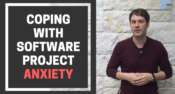 5 Ways To Cope With The ANXIETY Of Software Development! 5 Ways To Cope With The ANXIETY Of Software Development!
