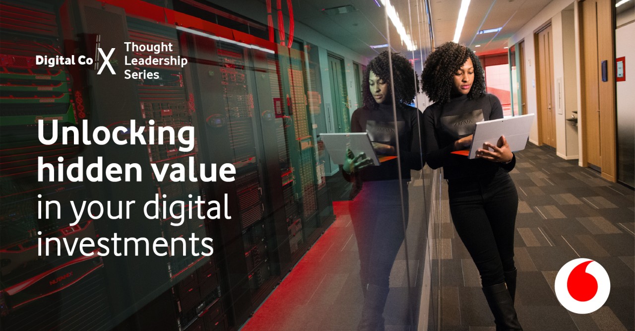 Unlocking hidden value in your digital investments Unlocking hidden value in your digital investments