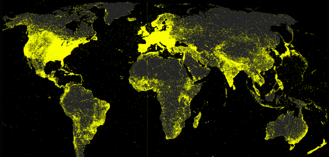 GEOSPATIAL DATA VISUALISATIONS WITH PYTHON GEOSPATIAL DATA VISUALISATIONS WITH PYTHON