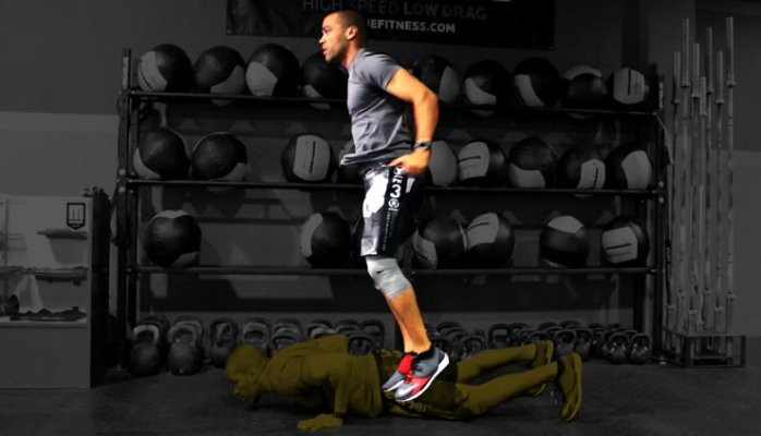 The Most Hated Exercise In The World: The Burpee The Most Hated Exercise In The World: The Burpee