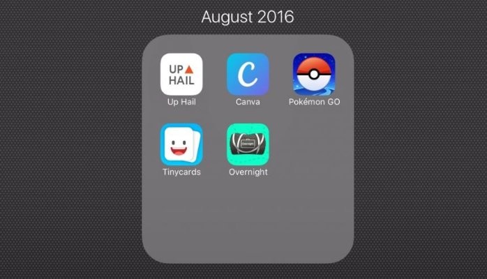 Top 5 iOS apps of the month: August 2016 Top 5 iOS apps of the month: August 2016