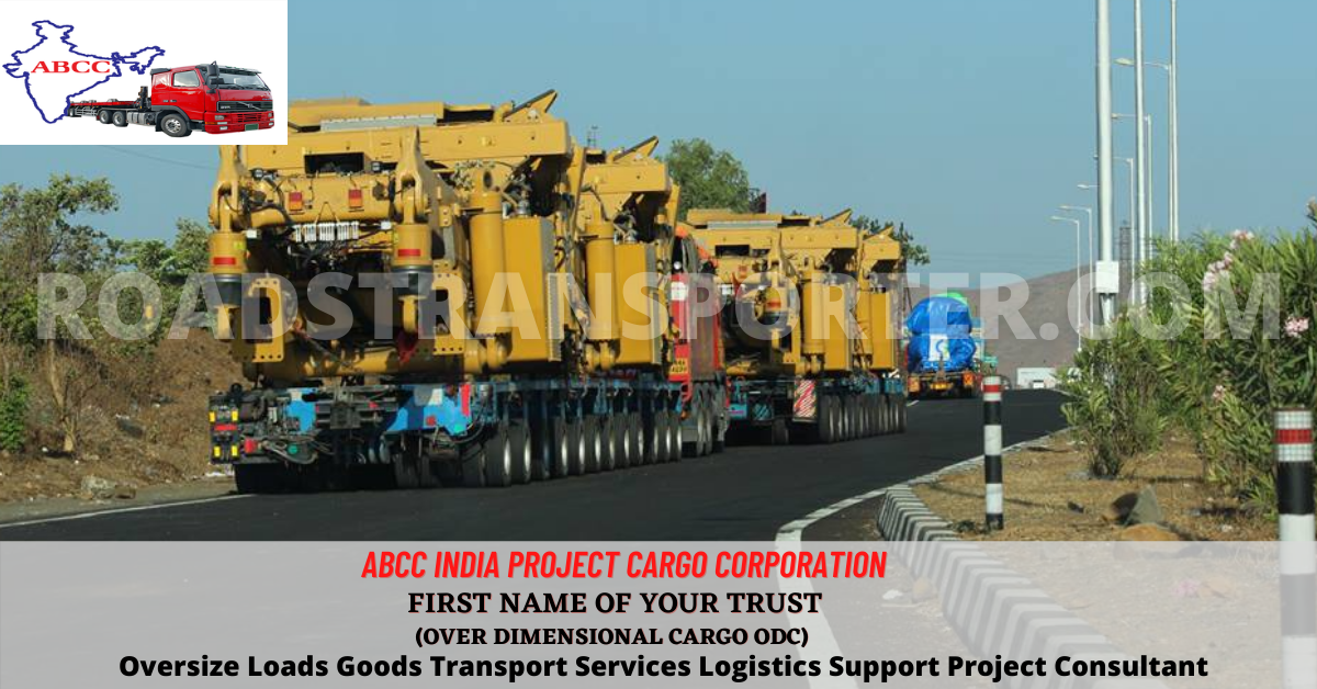 Route Survey for Oversize Load Transportation Safety Route Survey for Oversize Load Transportation Safety