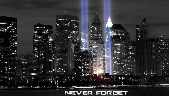 Always Remember, Never Forget Always Remember, Never Forget