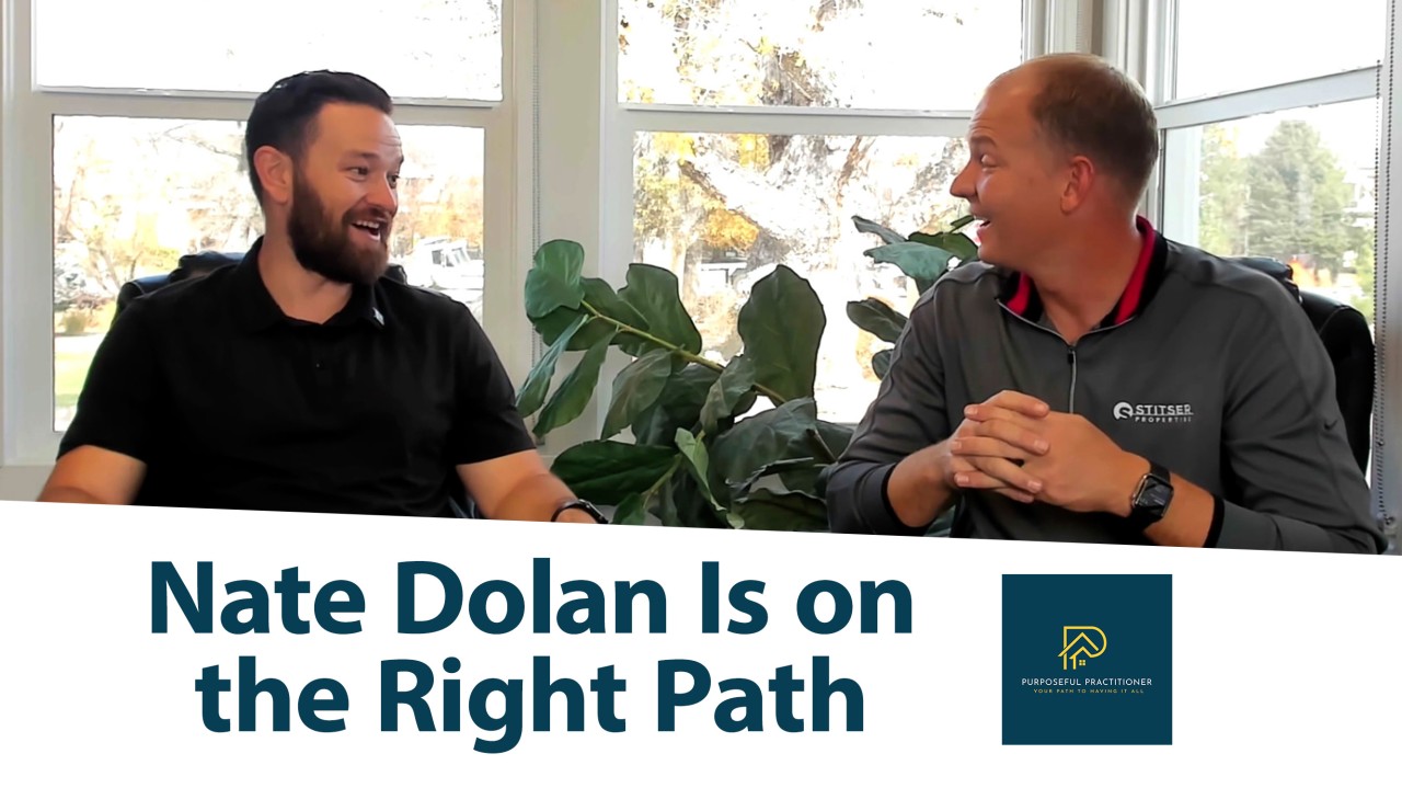 Practitioner on the Path: Nate Dolan Practitioner on the Path: Nate Dolan