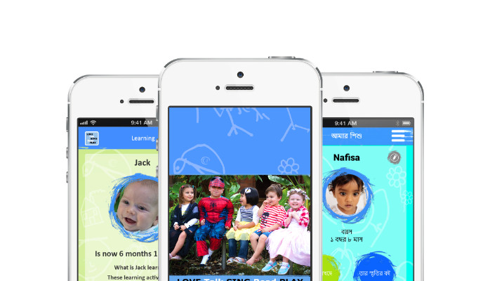 Love Talk Sing Read Play App and Website resources for parents of 0-5 ... Love Talk Sing Read Play App and Website resources for parents of 0-5 ...