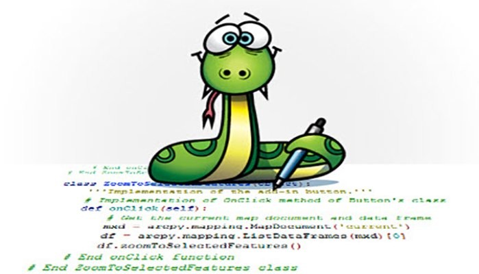 Creating GIS Data Using Python Scripting Creating GIS Data Using Python Scripting