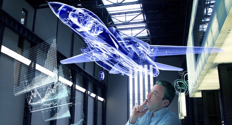 The exciting future of aerospace engineering The exciting future of aerospace engineering