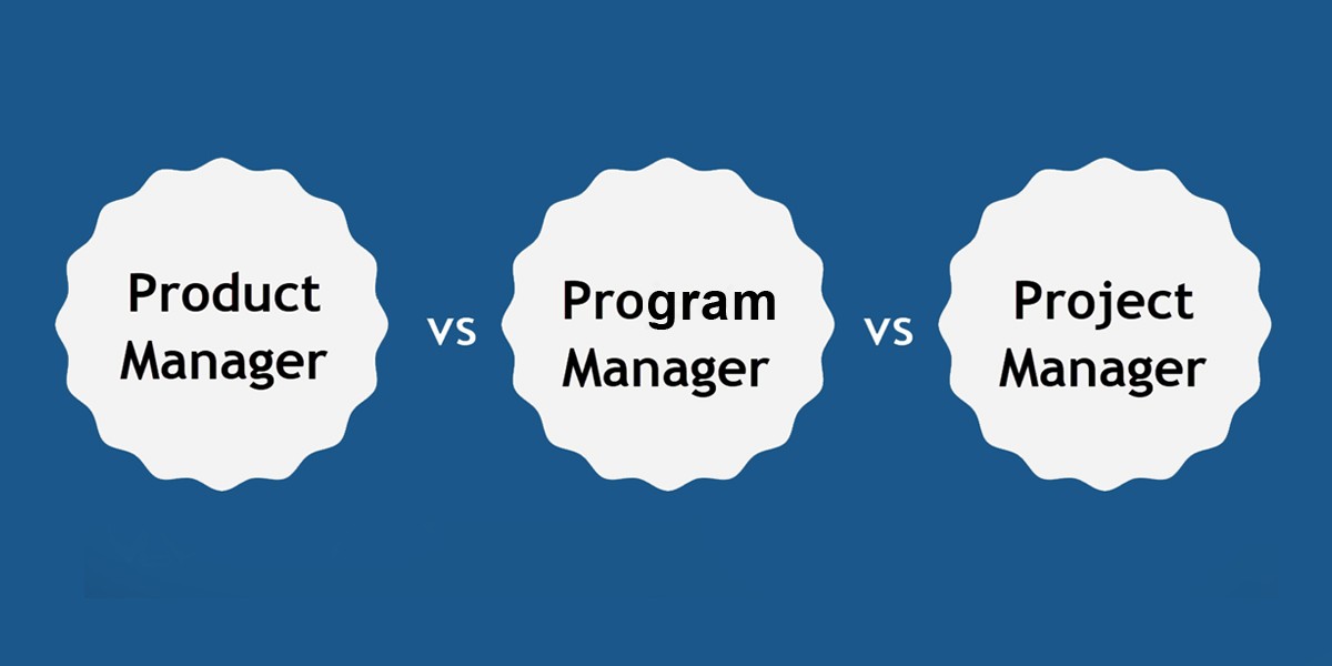 The three “PM”s: Differentiating between Product, Project, and Program ... The three “PM”s: Differentiating between Product, Project, and Program ...