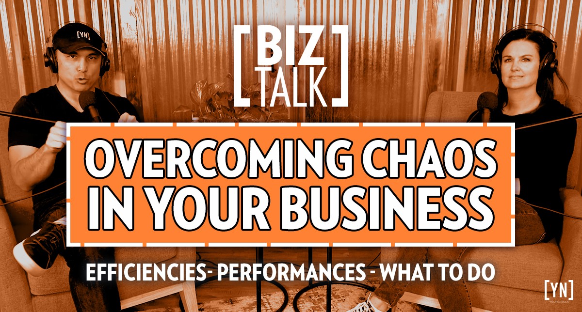 Overcoming Chaos In Your Business Overcoming Chaos In Your Business