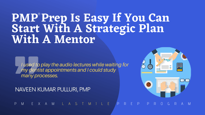 PMP Lessons Learned, by Naveen Kumar Pulluri, PMP PMP Lessons Learned, by Naveen Kumar Pulluri, PMP