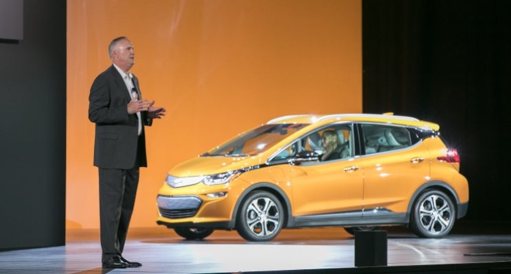 Electrifying the Automotive Industry Electrifying the Automotive Industry