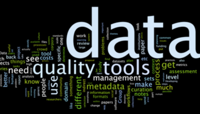 Data Quality - WHy So SeRious Data Quality - WHy So SeRious