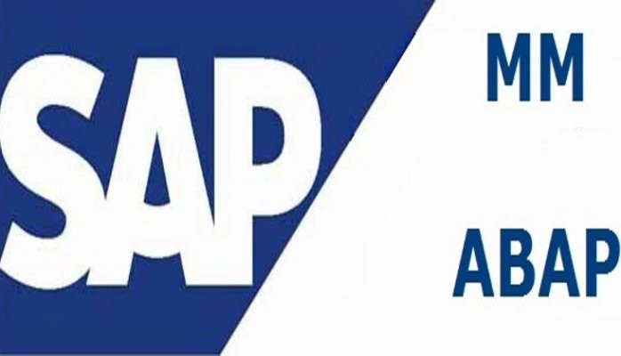 Formations SAP MM (fonctionnel) et SAP ABAP (technique), Session ... Formations SAP MM (fonctionnel) et SAP ABAP (technique), Session ...