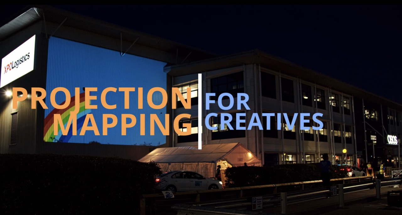 Projection Mapping - an online guide from the Wayne Sables Project Projection Mapping - an online guide from the Wayne Sables Project