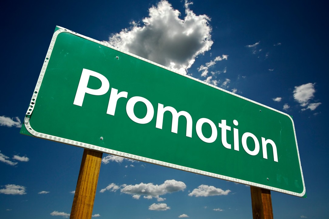 Promotion & Ways to Promote Promotion & Ways to Promote