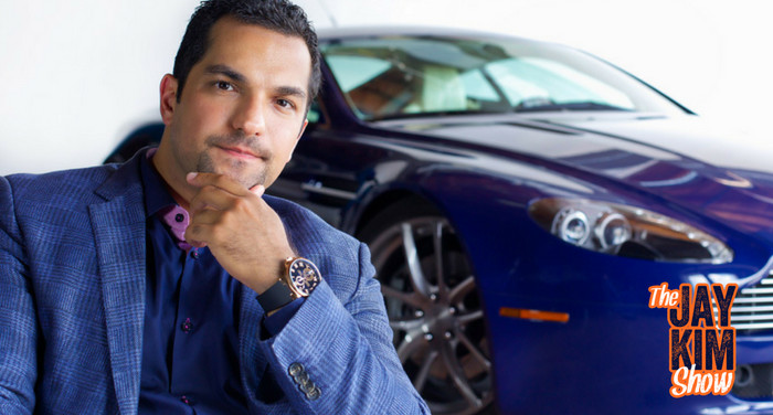 The Jay Kim Show Episode #67:Pejman Ghadimi The Jay Kim Show Episode #67:Pejman Ghadimi