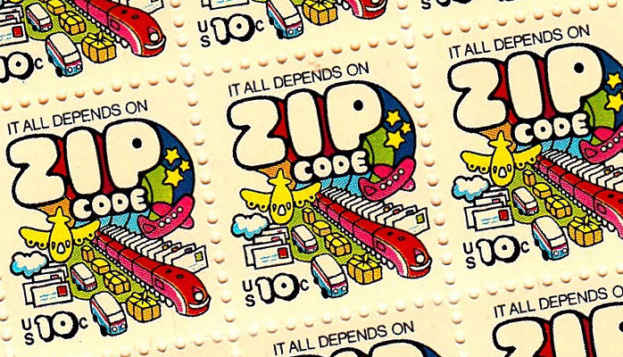 Why zip codes in Salesforce.com? Why zip codes in Salesforce.com?