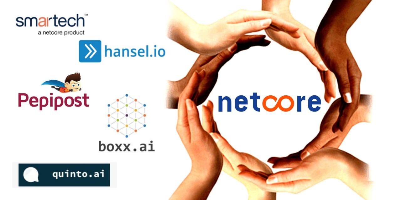 Netcore Cloud and Partners - Revolutionizing Customer Engagement Netcore Cloud and Partners - Revolutionizing Customer Engagement