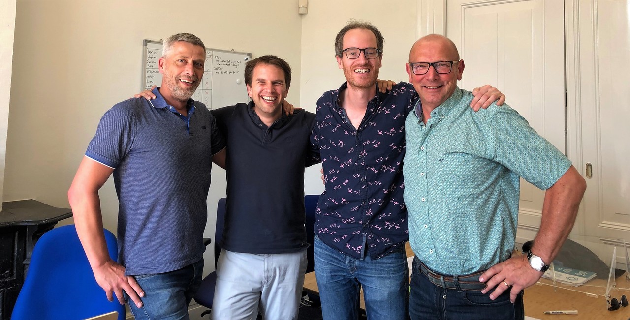 WisMon en 3Dkanjers bundelen hun krachten voor innovatief onderwijs WisMon en 3Dkanjers bundelen hun krachten voor innovatief onderwijs