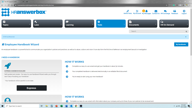 Does your employee handbook need a do-over? Does your employee handbook need a do-over?