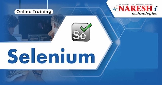 Selenium WebDriver Methods- Selenium Online Training Selenium WebDriver Methods- Selenium Online Training