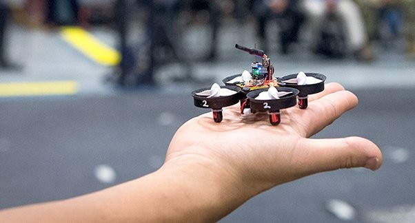 Army completes autonomous micro-robotics research program Army completes autonomous micro-robotics research program