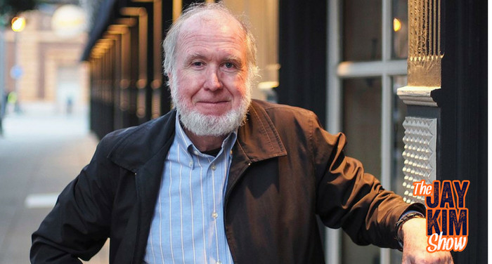 The Jay Kim Show Episode #63: Kevin Kelly The Jay Kim Show Episode #63: Kevin Kelly