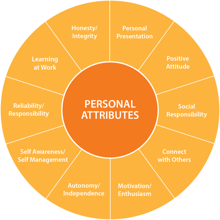 Personal Attributes in employability Personal Attributes in employability