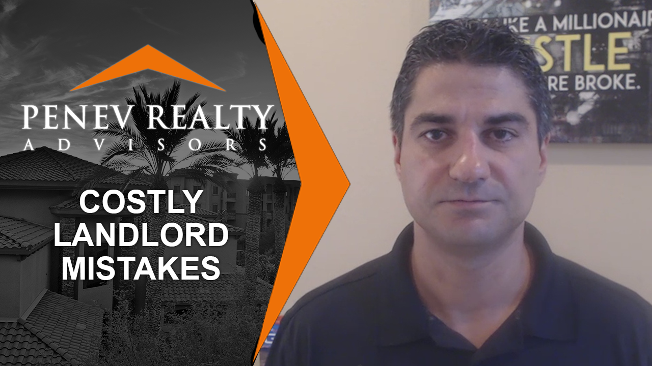 3 Costly Mistakes You Must Avoid as a Landlord 3 Costly Mistakes You Must Avoid as a Landlord