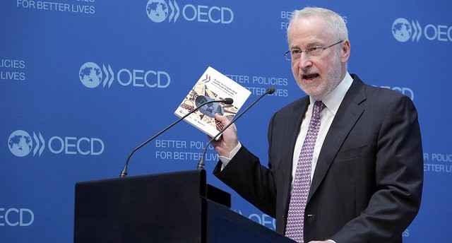 Former OECD Deputy Secretary General Joins the Global Situation Room, Inc Former OECD Deputy Secretary General Joins the Global Situation Room, Inc