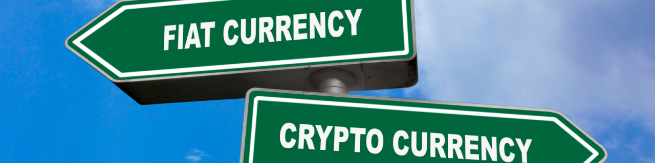 The Difference Between Fiat currency and Cryptocurrency The Difference Between Fiat currency and Cryptocurrency