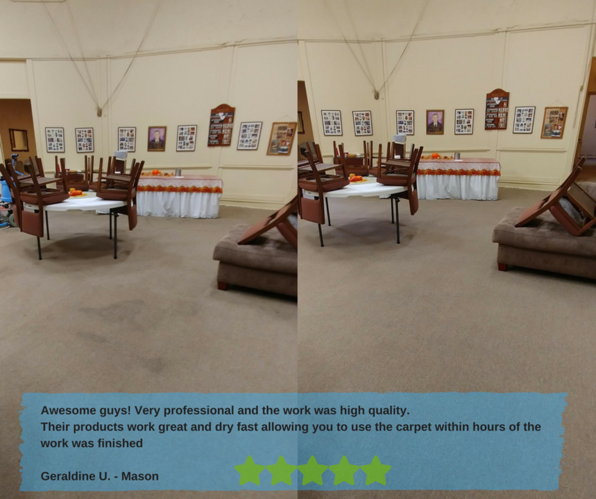 Busting the 3 Biggest Myths About Commercial Carpet Cleaning Busting the 3 Biggest Myths About Commercial Carpet Cleaning