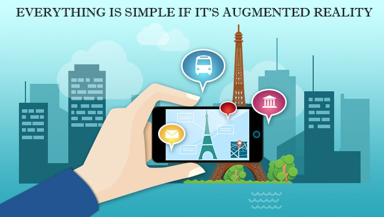 Why Augmented reality technology is important in today's world? Why Augmented reality technology is important in today's world?