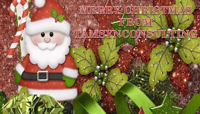Season's Greetings Everyone Season's Greetings Everyone