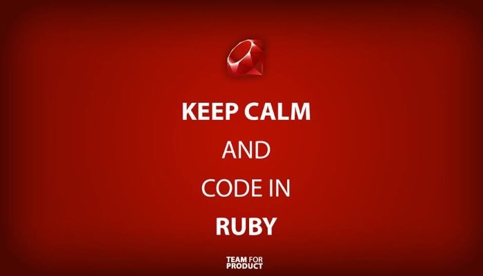 Why you should choose Ruby? Why you should choose Ruby?