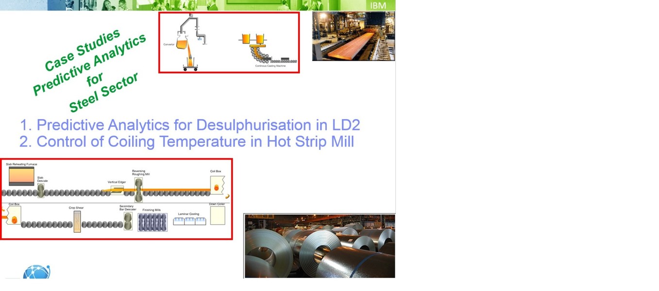 Predictive Analytics using IBM SPSS Modeler in a Steel Manufacturing ... Predictive Analytics using IBM SPSS Modeler in a Steel Manufacturing ...